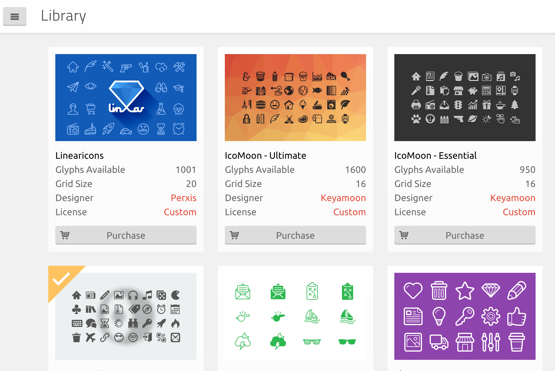 IcoMoonを使ってFont Awesomeのアイコンを必要なものだけ使う方法 - Eyes, JAPAN Blog