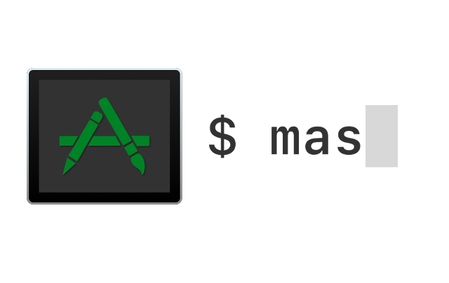 Mac App Storeをコマンドラインから操る「mas-cli」 - Eyes, JAPAN Blog