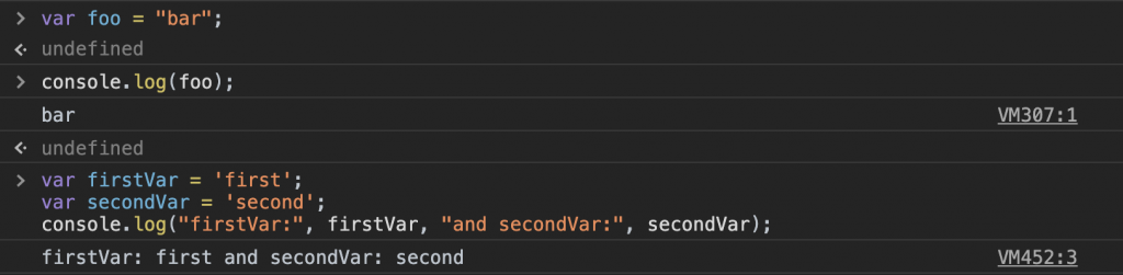 How to Use JavaScript Console - Eyes, JAPAN Blog