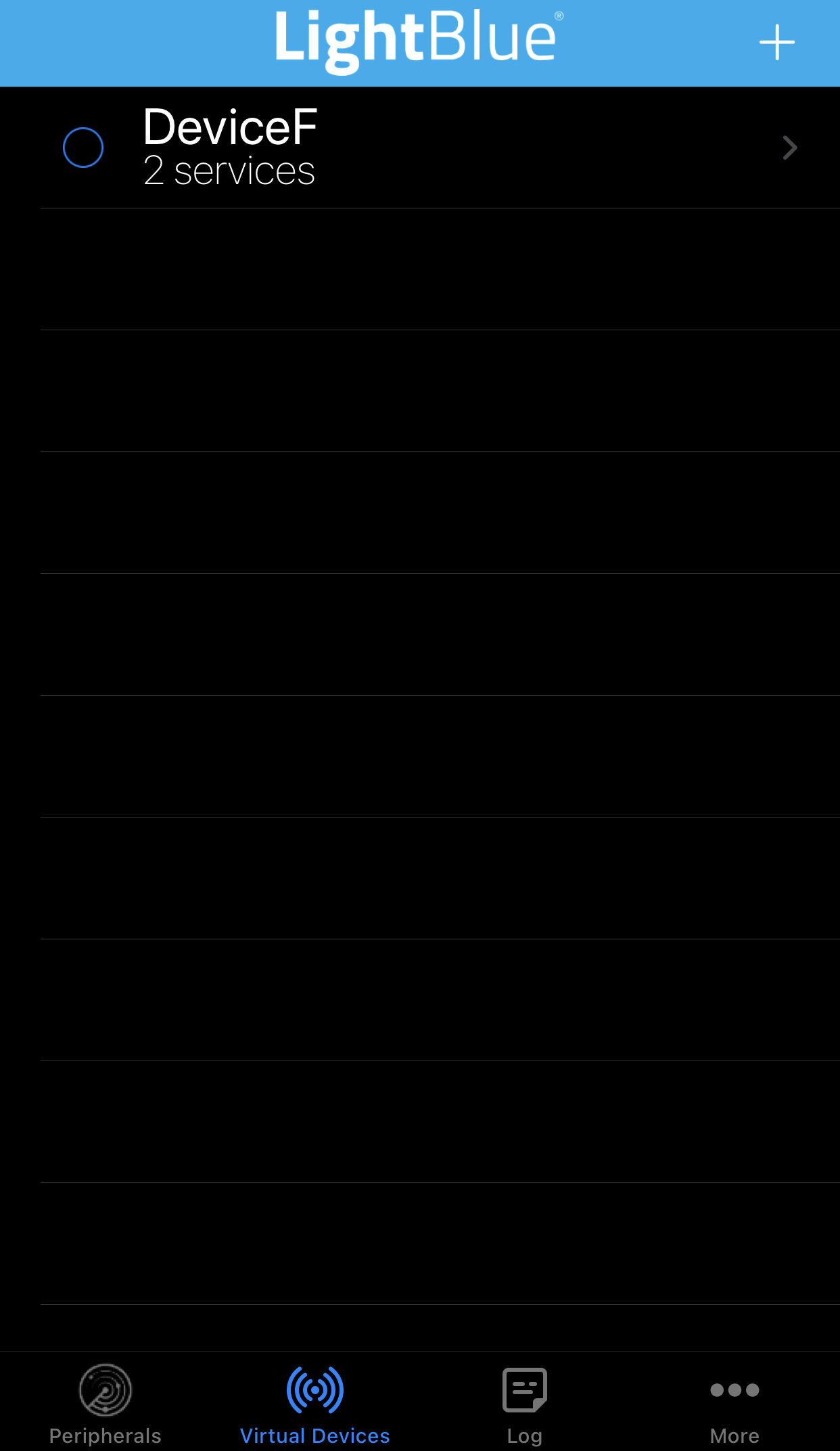 Web Bluetooth API “Hello world!” - Eyes, JAPAN Blog