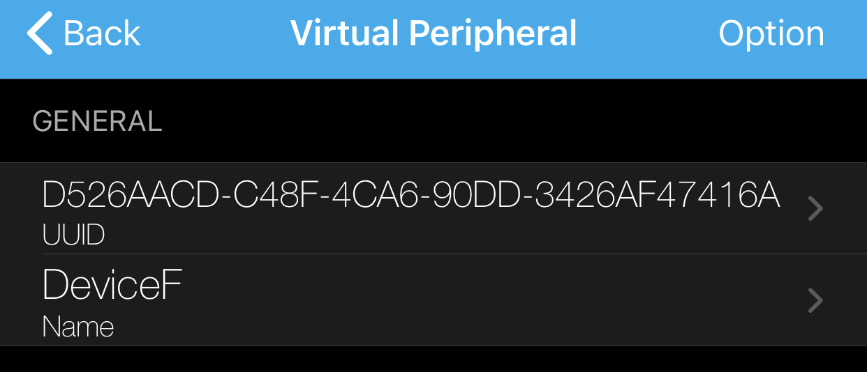 Web Bluetooth API “Hello world!” - Eyes, JAPAN Blog