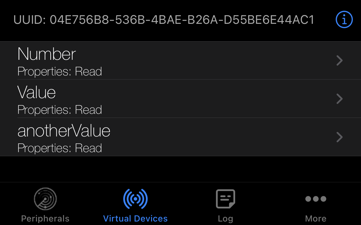 Web Bluetooth API “Hello world!” - Eyes, JAPAN Blog