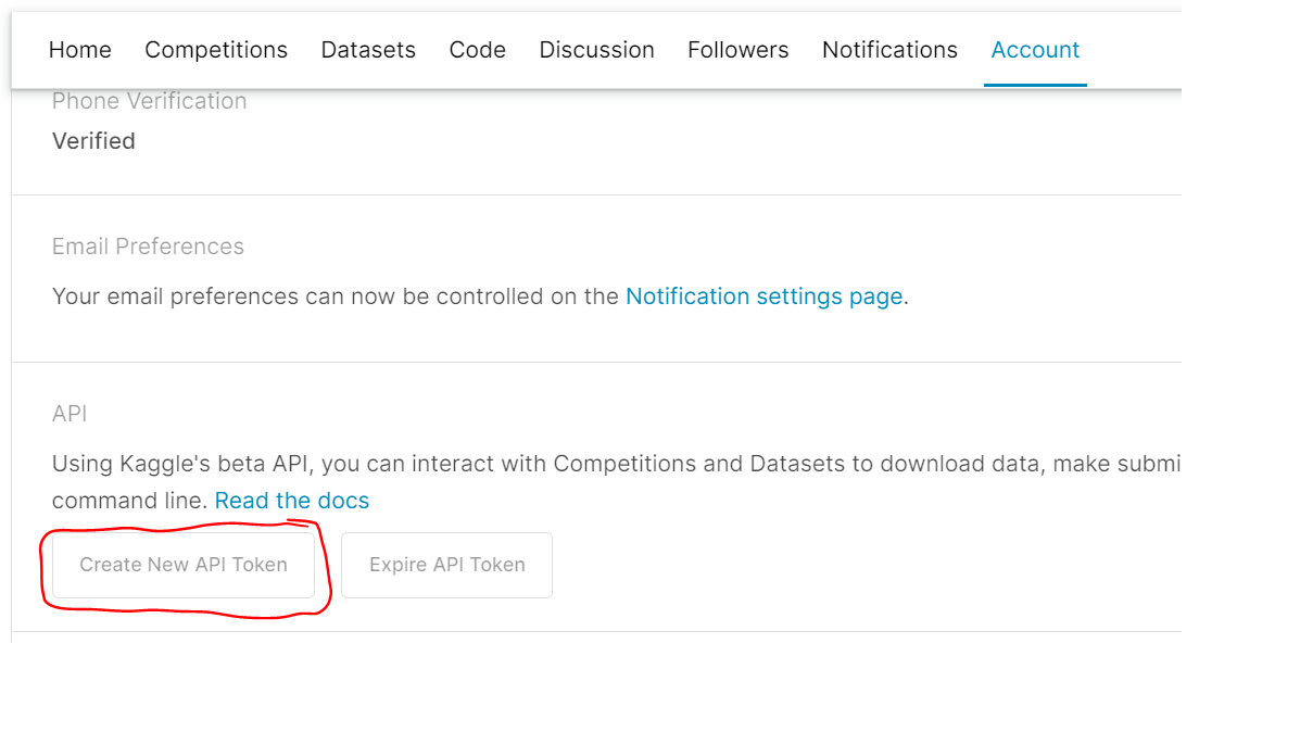 Use of datasets from Kaggle API in Google Colab notebook - Eyes, JAPAN Blog