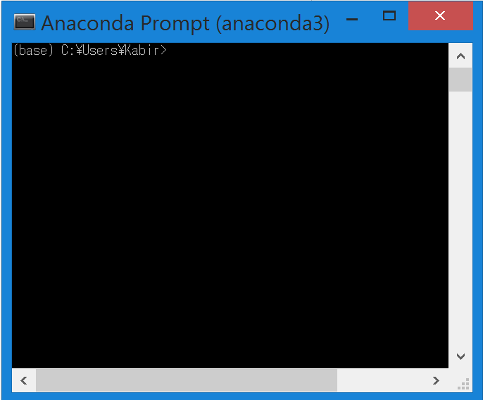 Getting Started With Python Using Anaconda Jupyter Notebook Spyder Eyes Japan Blog