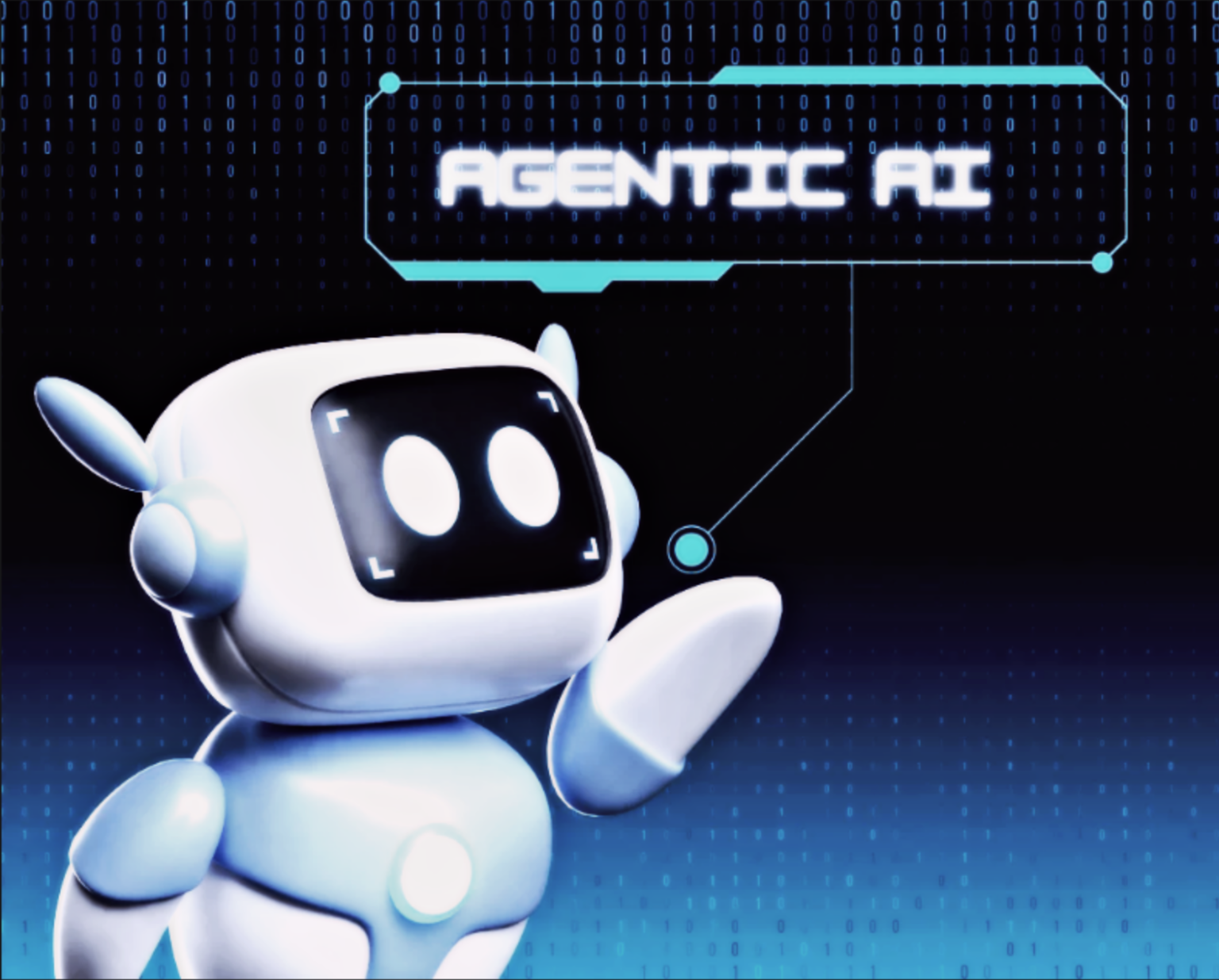 Why Is Agentic AI a Game Changer for Enterprises? - Eyes, JAPAN Blog